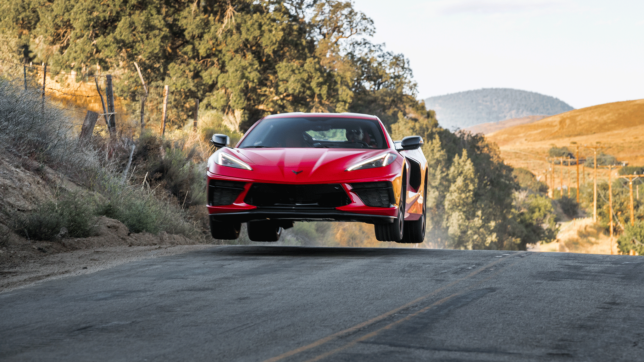 Why The Corvette C8 Is Going To Be A Supercar Killer