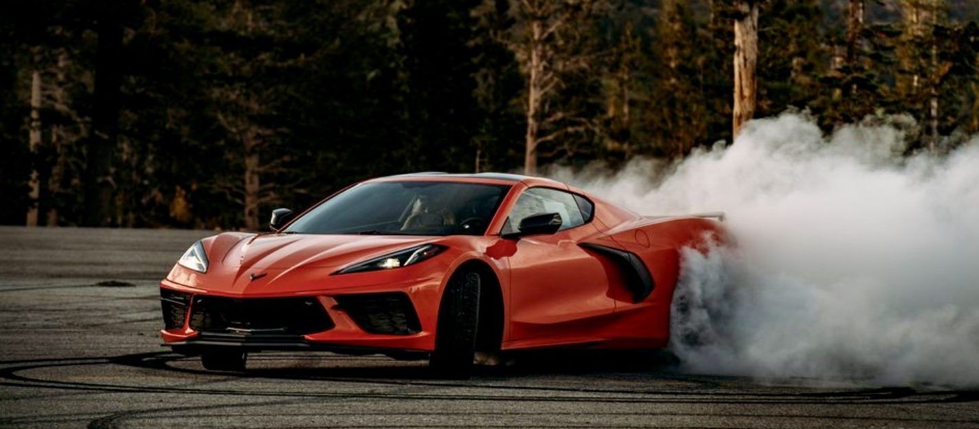 Why The Corvette C8 Is Going To Be A Supercar Killer