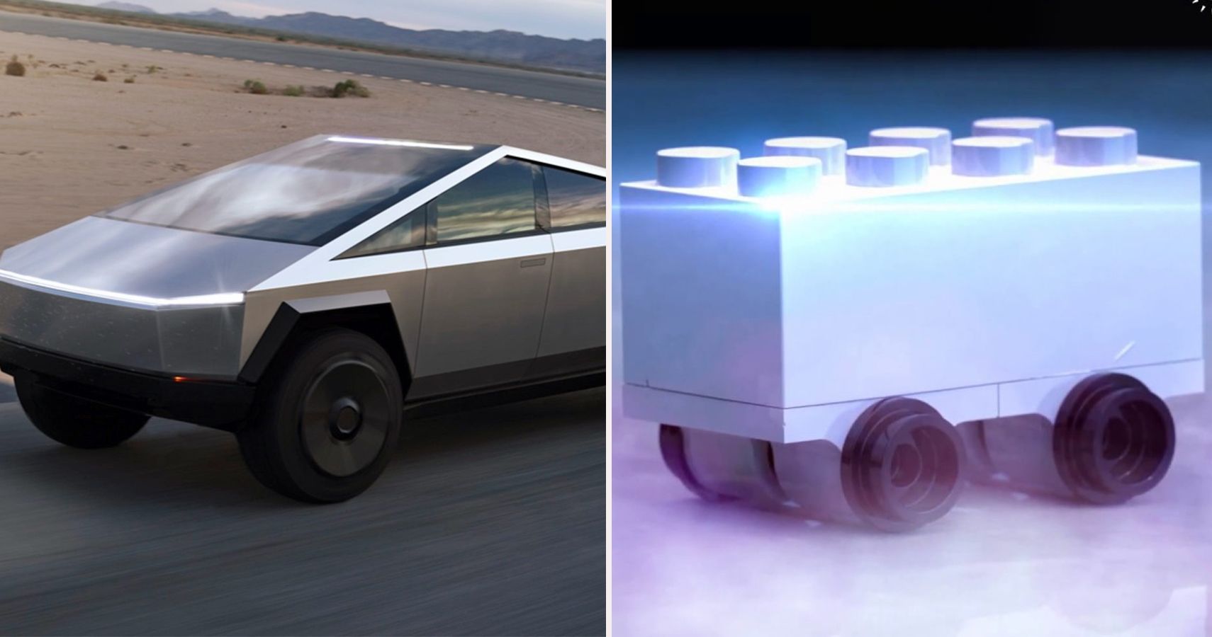 10 Hilarious Things The Internet Compared To Tesla’s Cybertruck