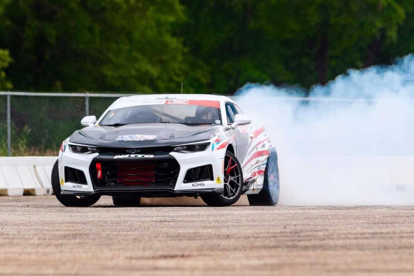 13 Stunning Photos Of Chevy Camaros That Were Modified