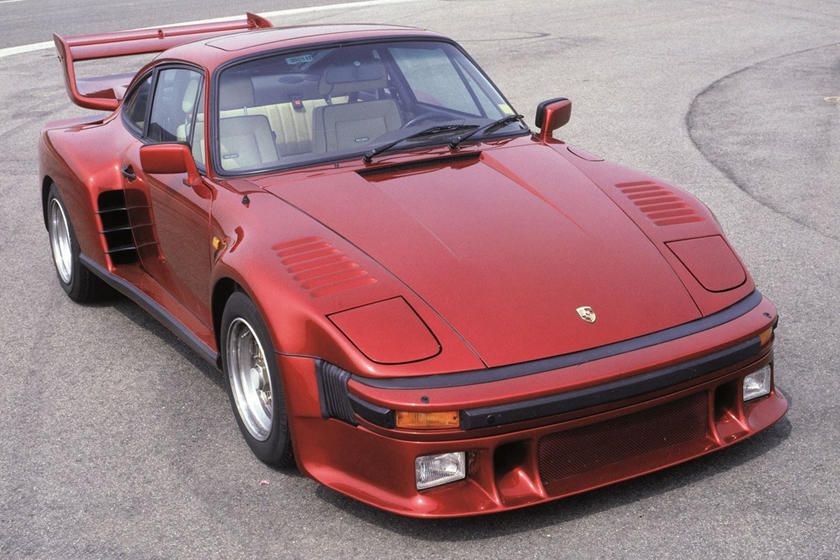 16 Rare And Highly-Coveted Porsche 911s