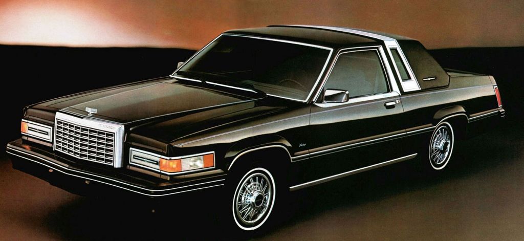 15 Cars From The 1980s That Didn't Age Well