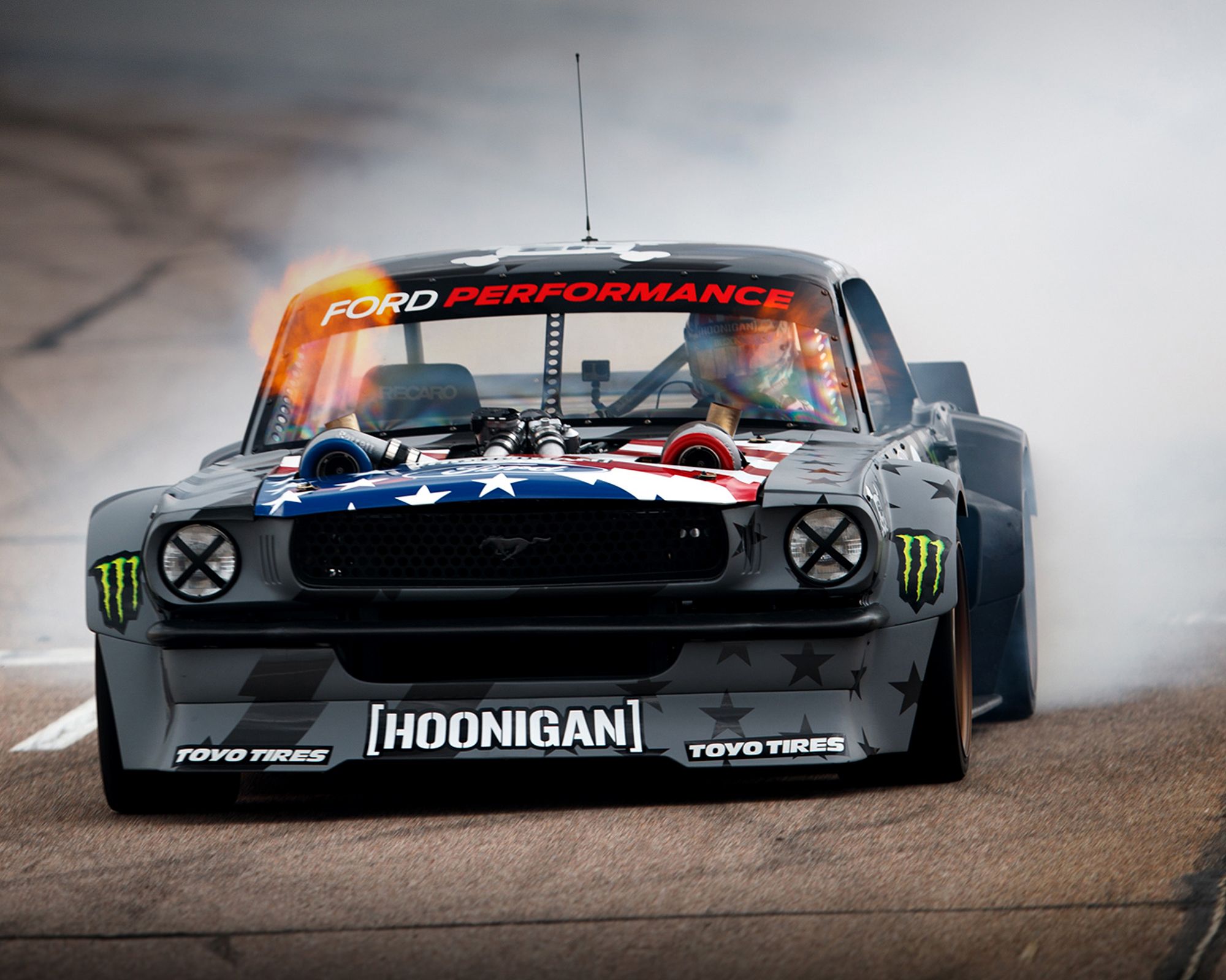 15 Stunning Photos Of Ford Mustangs That Were Modified