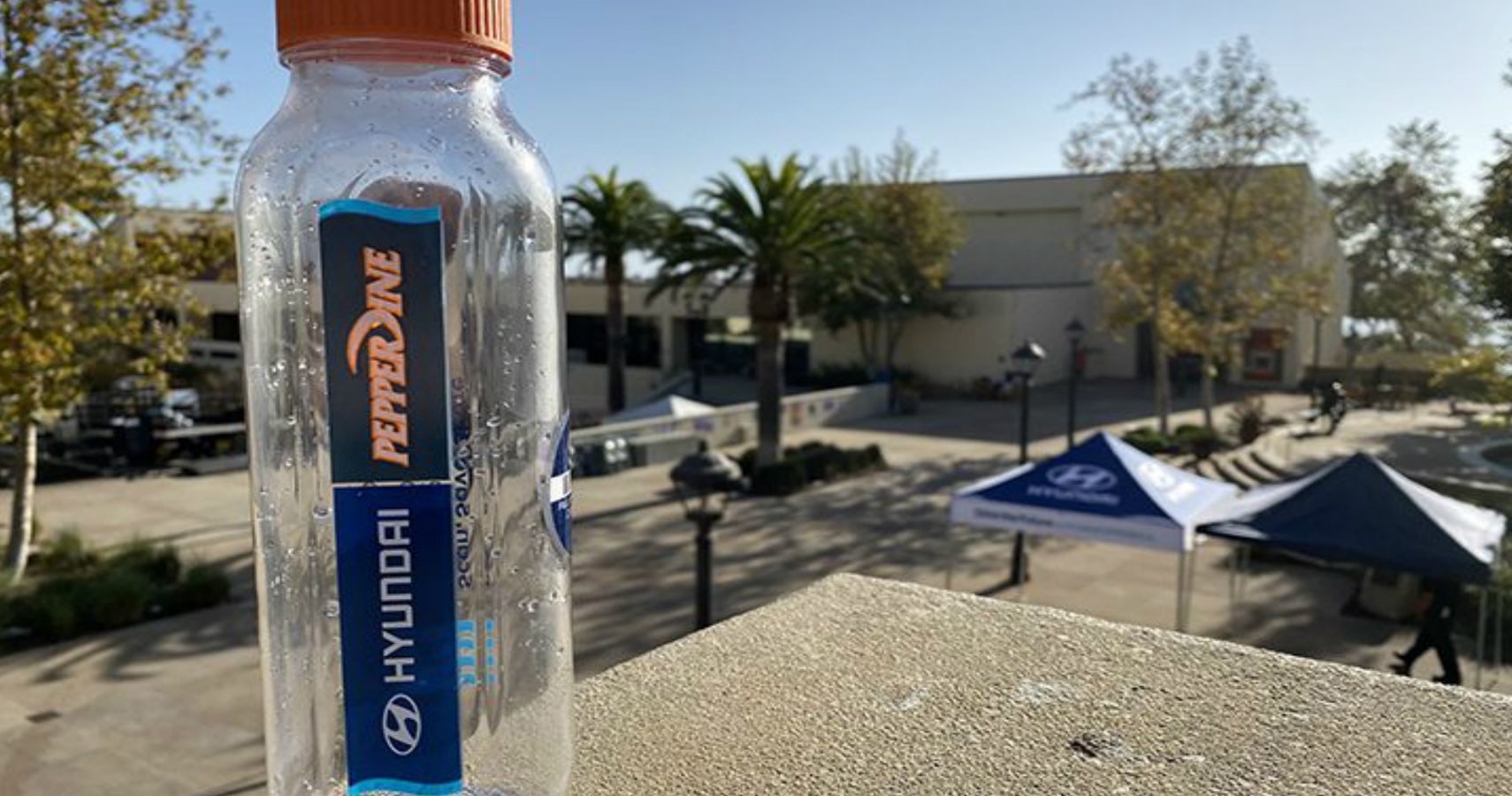 Hyundai Awards Fill It Forward Challenge Winner $100,000