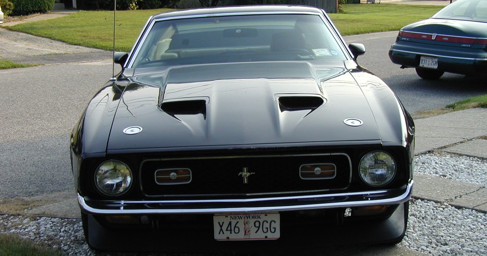 The Forgotten BOSS: The 1971 BOSS 351 Mustang