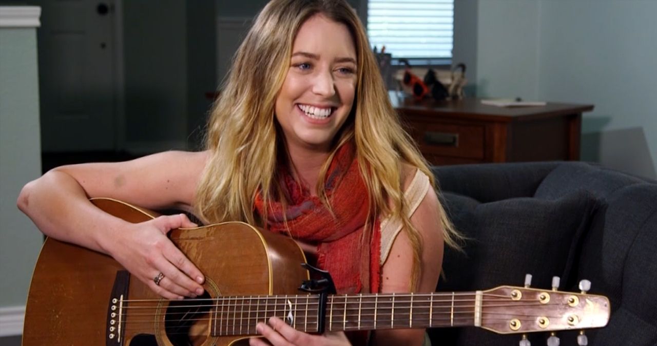 Texas Country Singer Kylie Rae Harris Confirmed Driving Drunk, Speeding ...