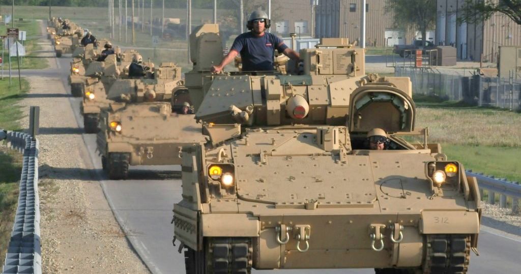 U.S. Army Tests Advanced 1,000 HP Engine For Tanks, APCs, And More