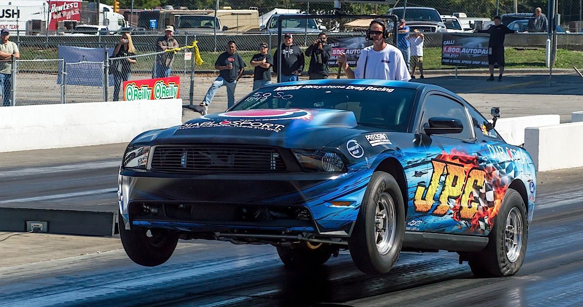 Ford "Werewolf" Coyote Iron Block For Quarter Milers Coming In 2020