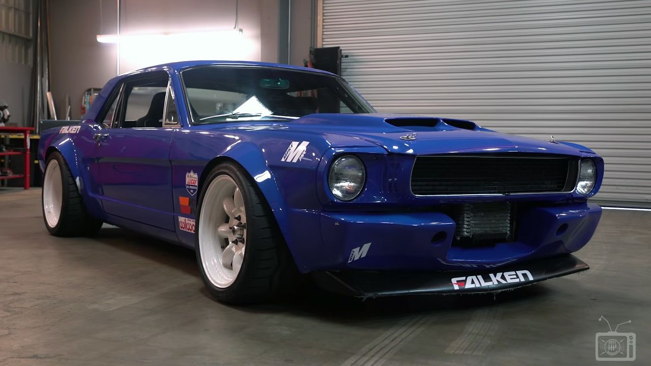 15 Stunning Photos Of Ford Mustangs That Were Modified