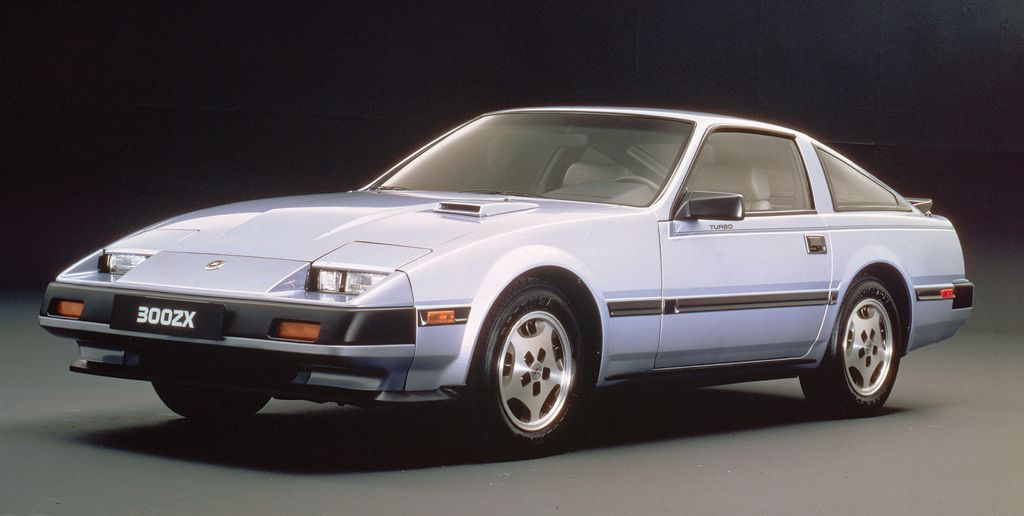 15 Cars From The 1980s That Didn't Age Well