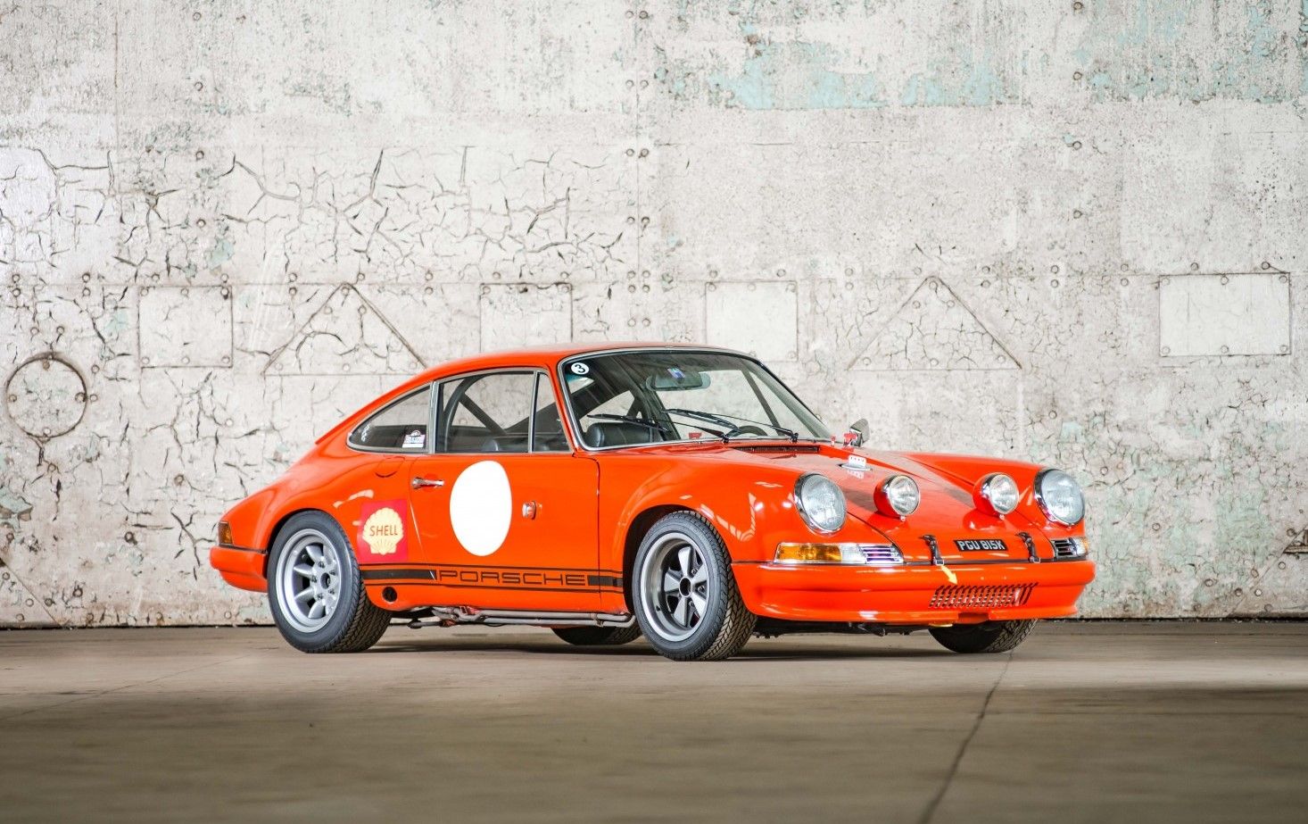 16 Rare And Highly-Coveted Porsche 911s