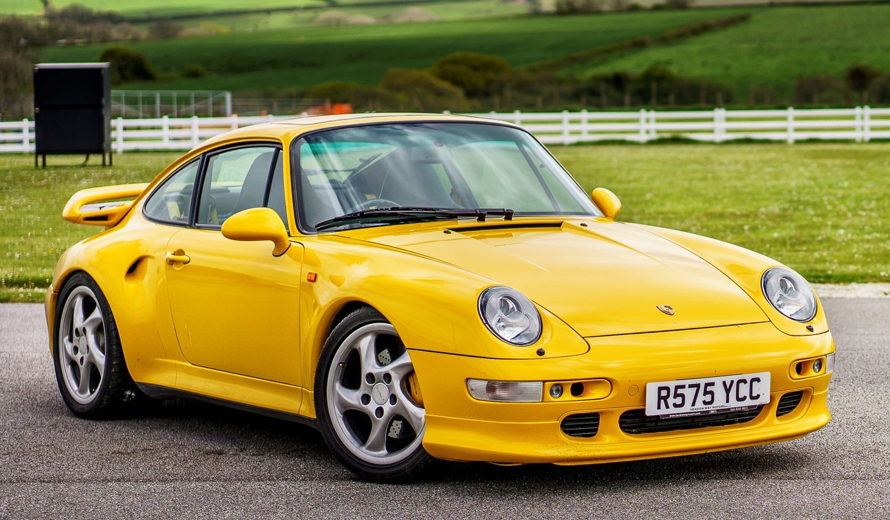 These Are The 10 Most Sought-After Porsche 911 Models In The World