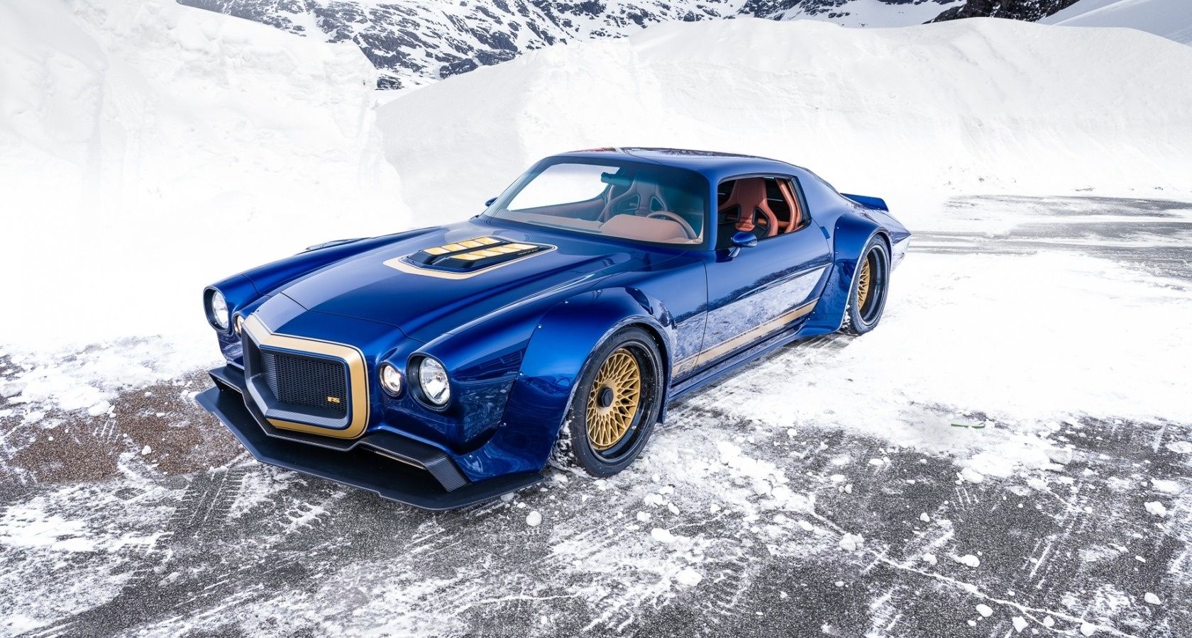 13 Stunning Photos Of Chevy Camaros That Were Modified