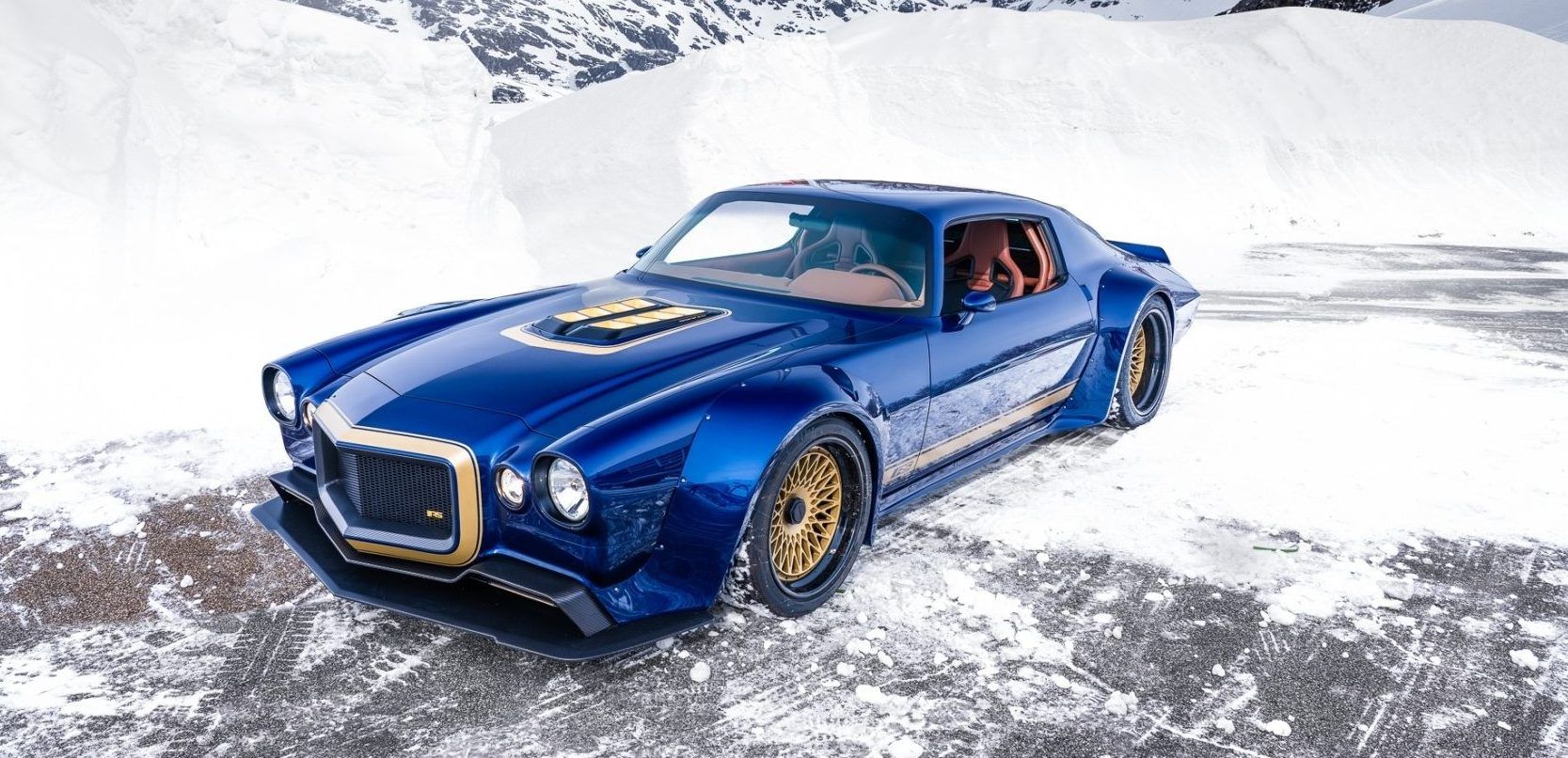 13 Stunning Photos Of Chevy Camaros That Were Modified