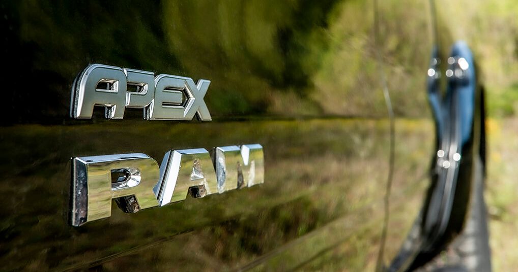 SCA Performance Dodge RAM APEX Lifted Pickup