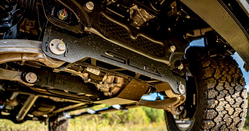 SCA Performance Dodge RAM APEX Lifted Pickup