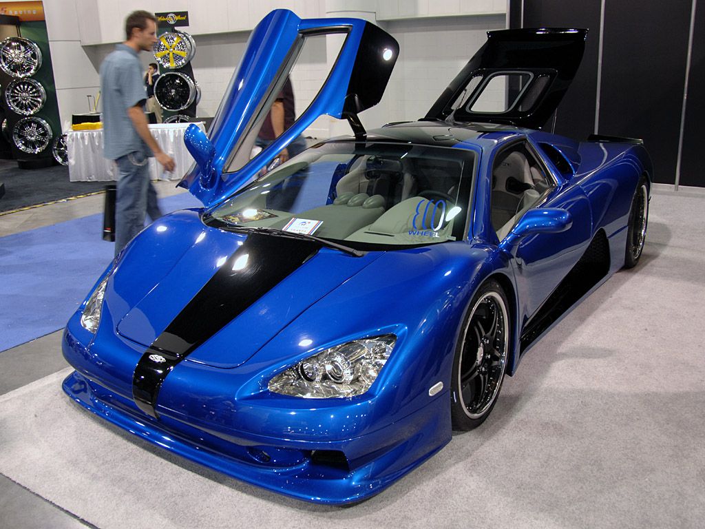 15 Supercars From The 2000s Everyone Forgot About