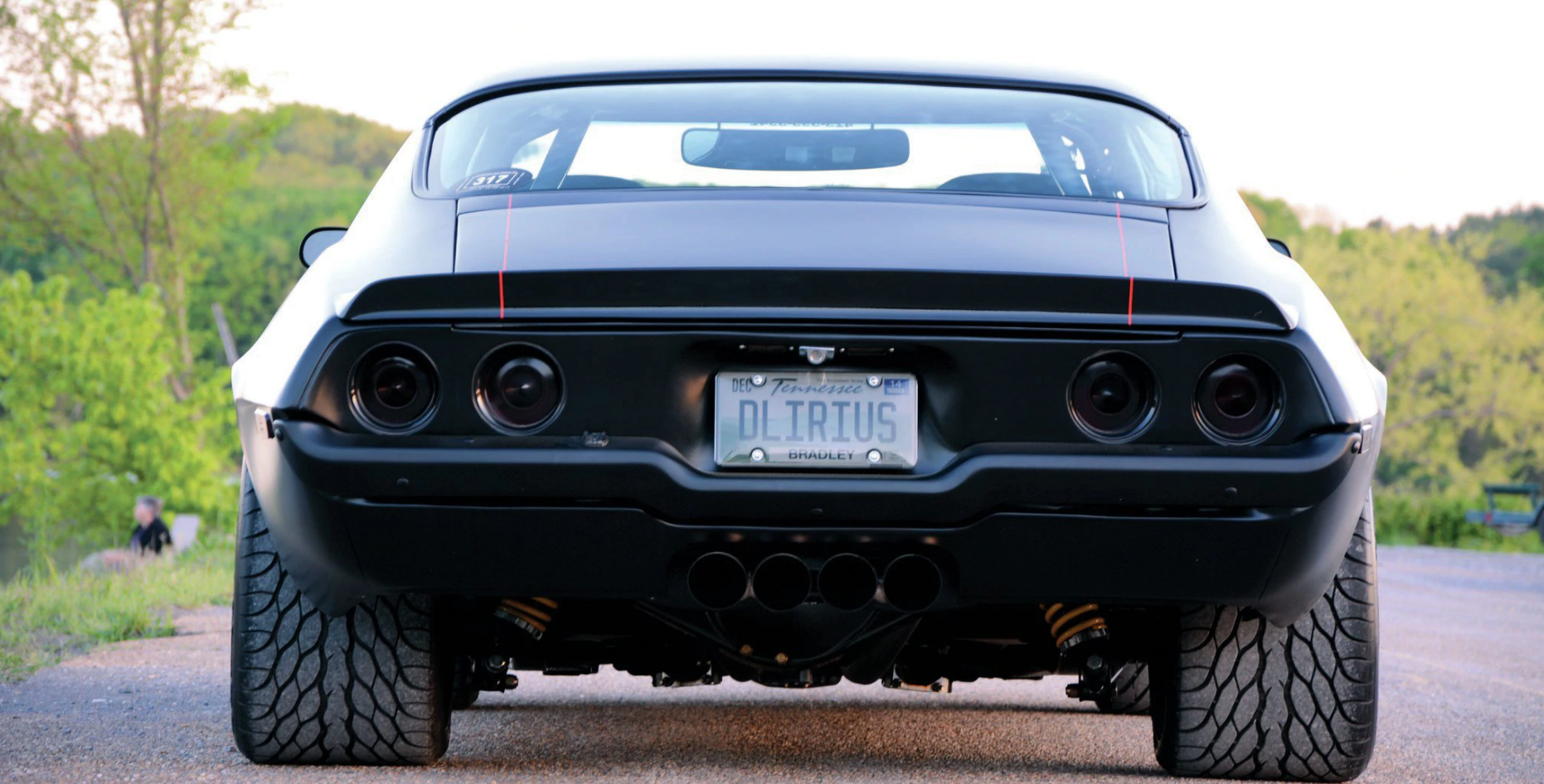 15 Of The Sickest Camaros Chevrolet Ever Made