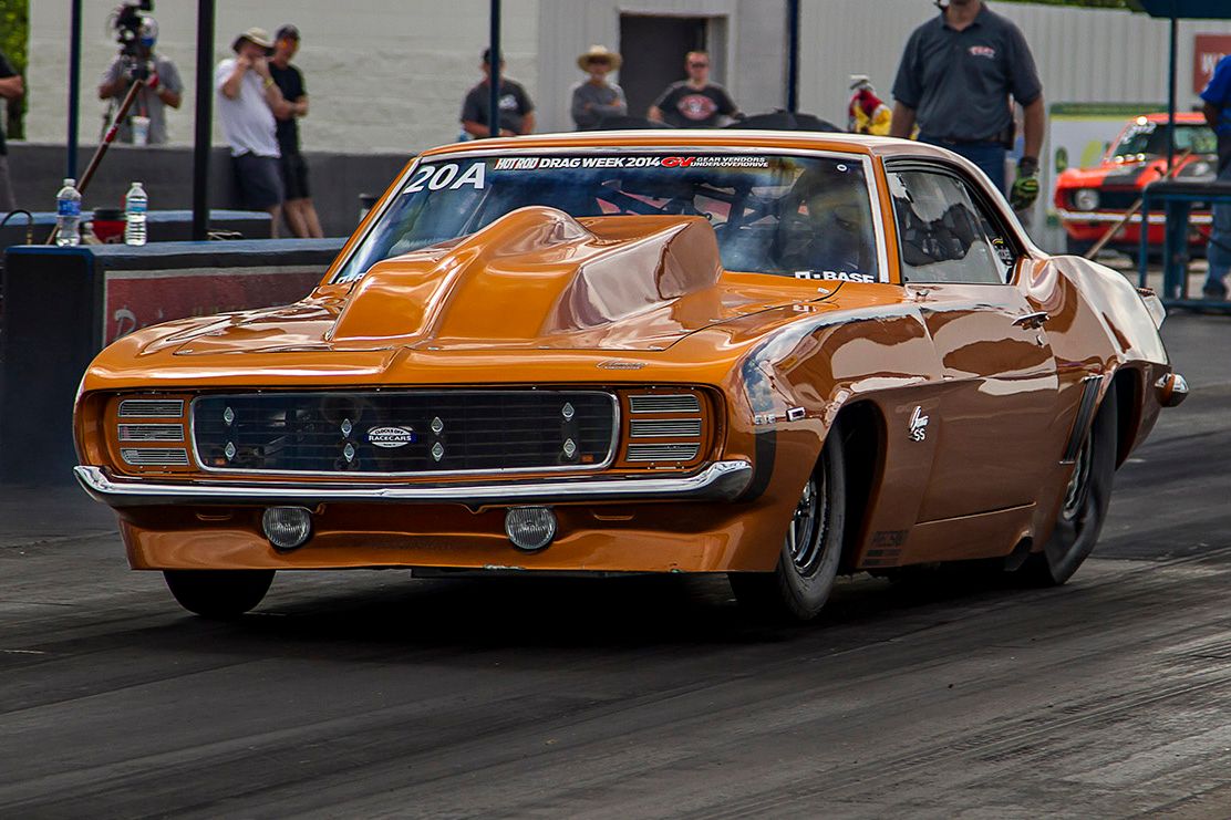 13 Stunning Photos Of Chevy Camaros That Were Modified