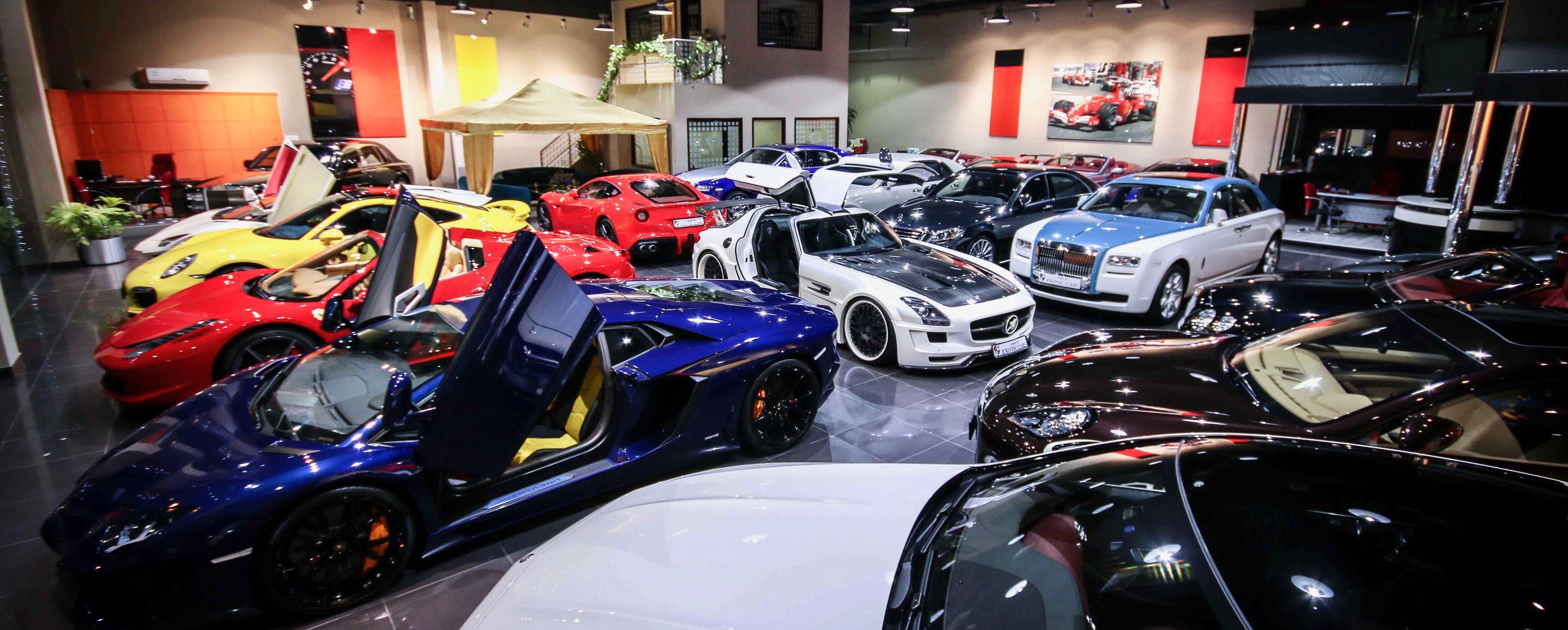 15 Rules Every Supercar Owner Needs To Follow