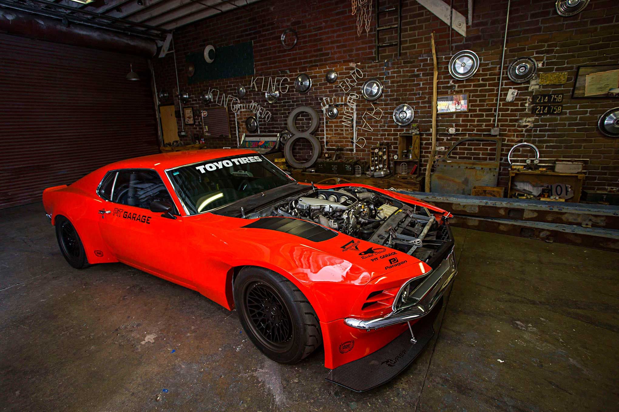 15 Stunning Photos Of Ford Mustangs That Were Modified