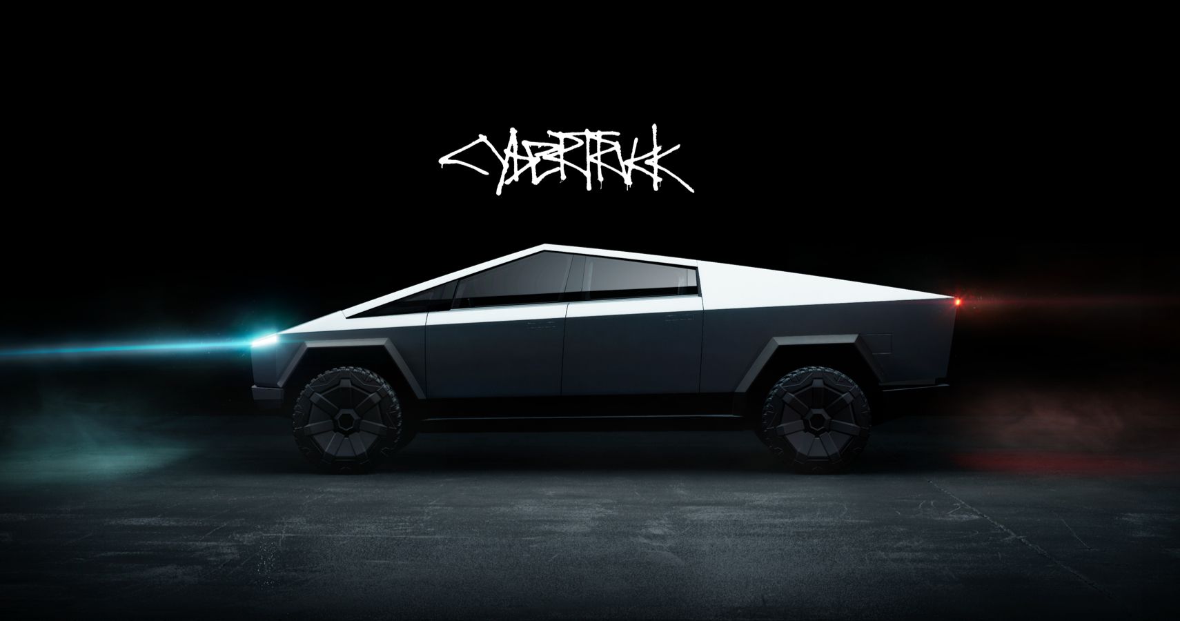 Armormax Bulletproof Tesla Cybertruck...And The Windows Too!