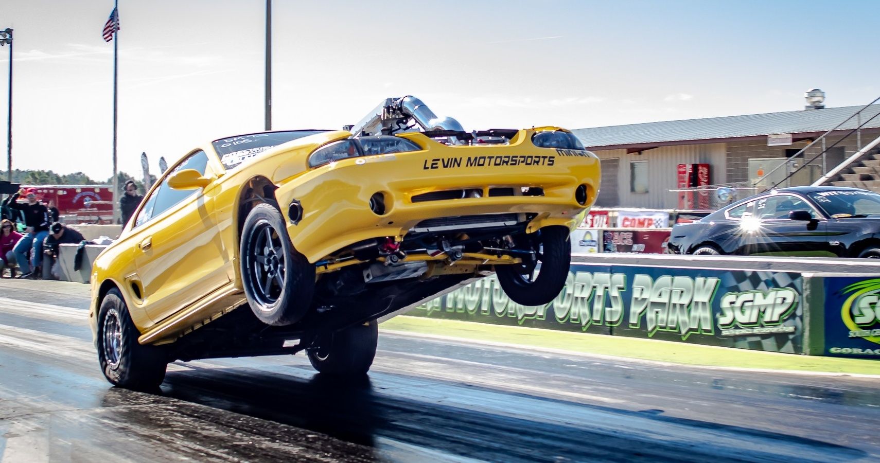 15 Stunning Photos Of Ford Mustangs That Were Modified