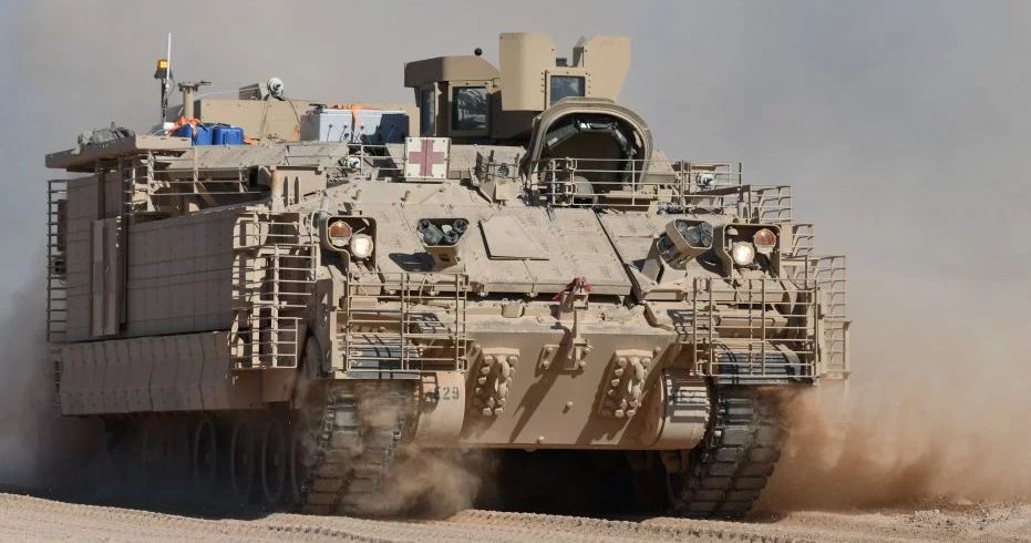 U.S. Army Tests Advanced 1,000 HP Engine For Tanks, APCs, And More