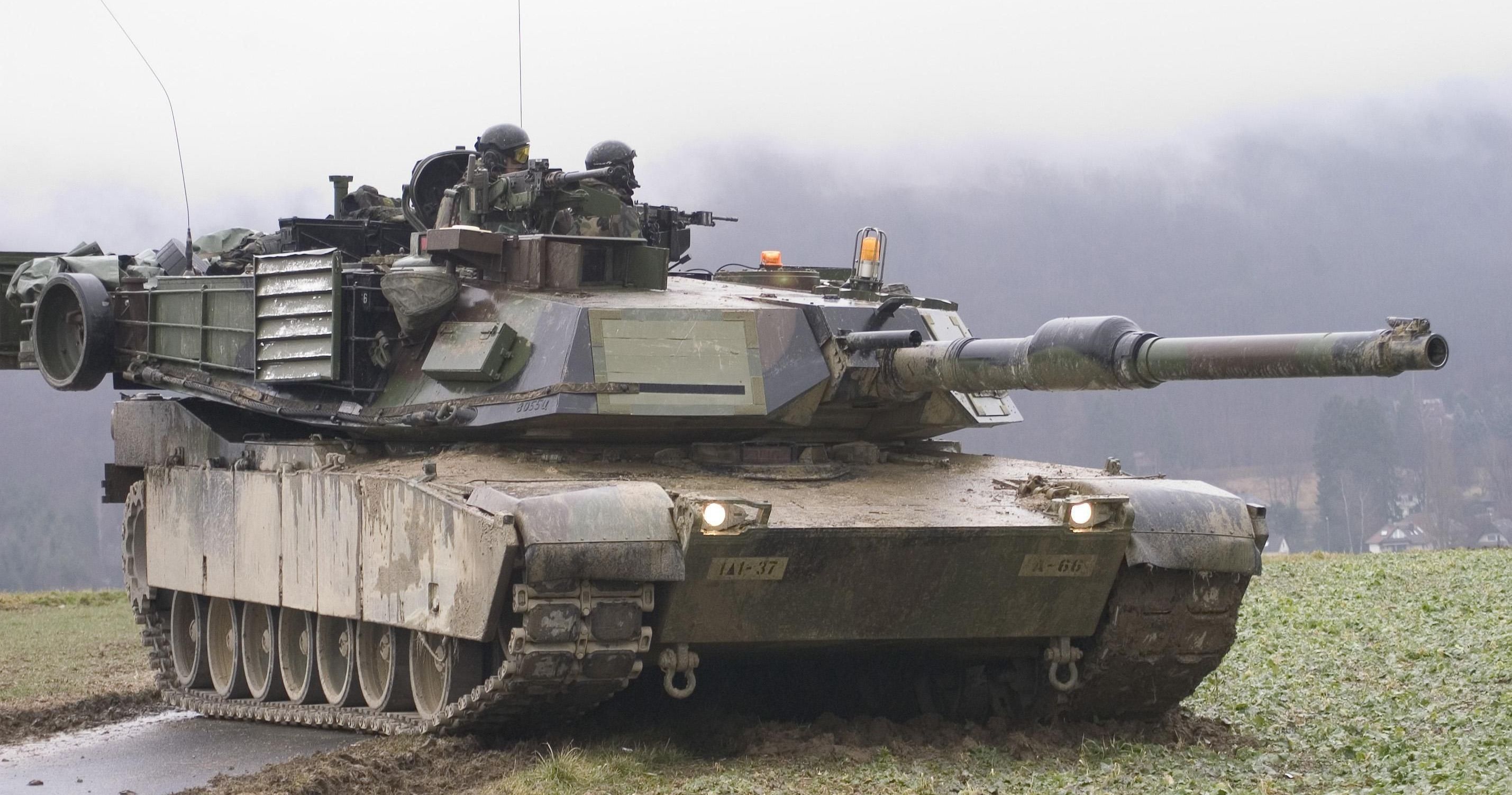 U.S. Army Tests Advanced 1,000 HP Engine For Tanks, APCs, And More