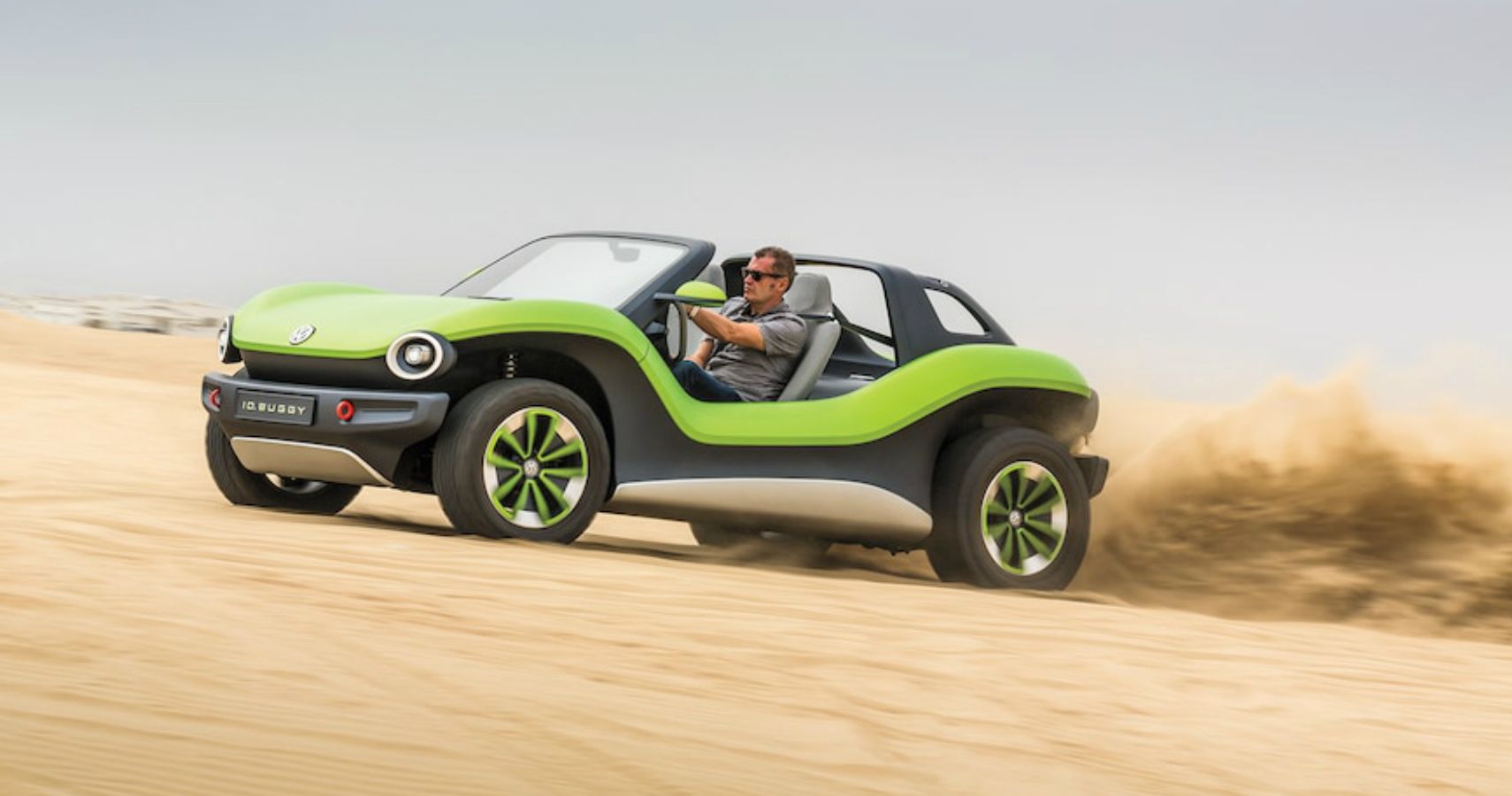 The Beachy Volkswagen E-Buggy Is On The Way