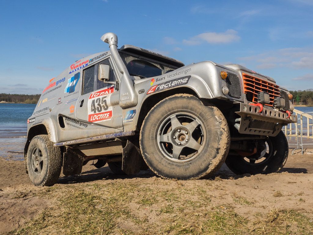 Jaguar Acquires Bowler As New Performance Division