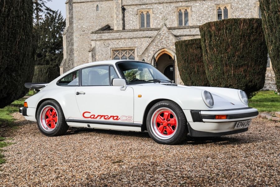 16 Rare And Highly-Coveted Porsche 911s