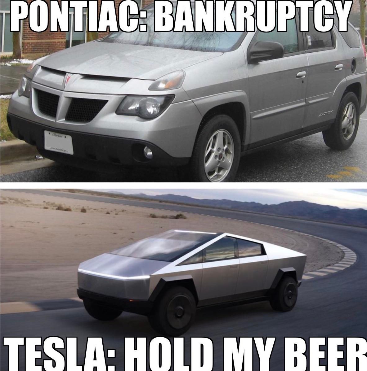 10 Hilarious Things The Internet Compared To Tesla’s Cybertruck