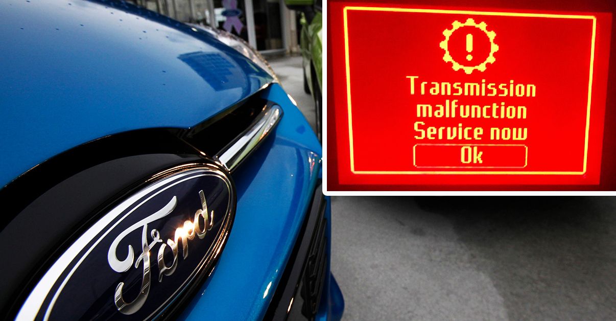 Ford Engineers Say Ford Knew About Faulty Transmissions