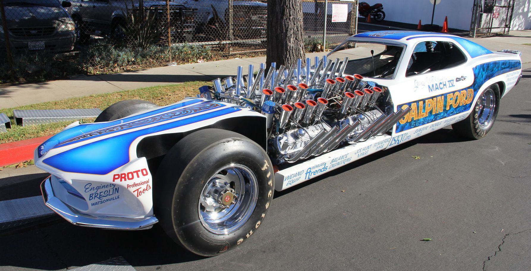 15 Stunning Photos Of Ford Mustangs That Were Modified