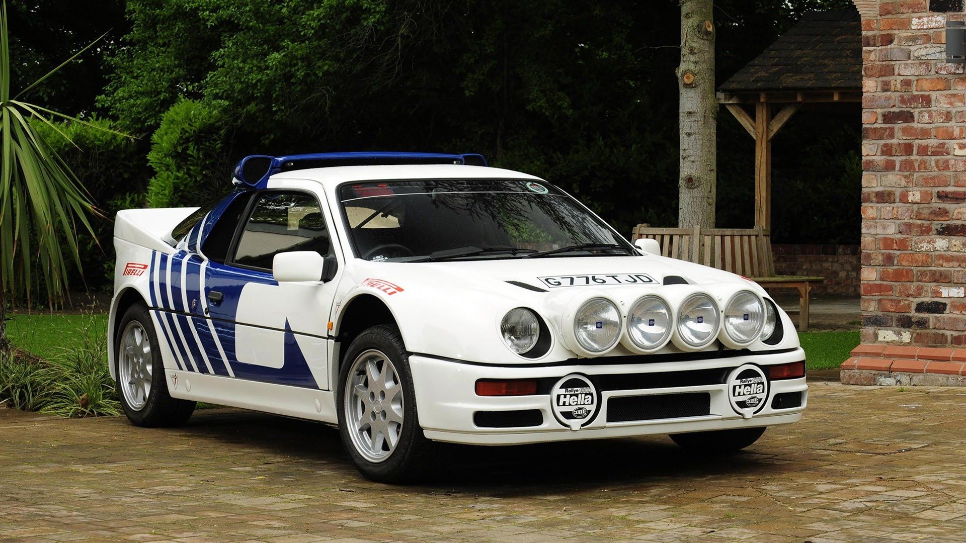 5 Of The Fastest Rally Cars Ever Built (10 That Are Slower Than A Fiat)