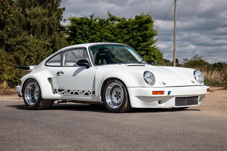 16 Rare And Highly-Coveted Porsche 911s