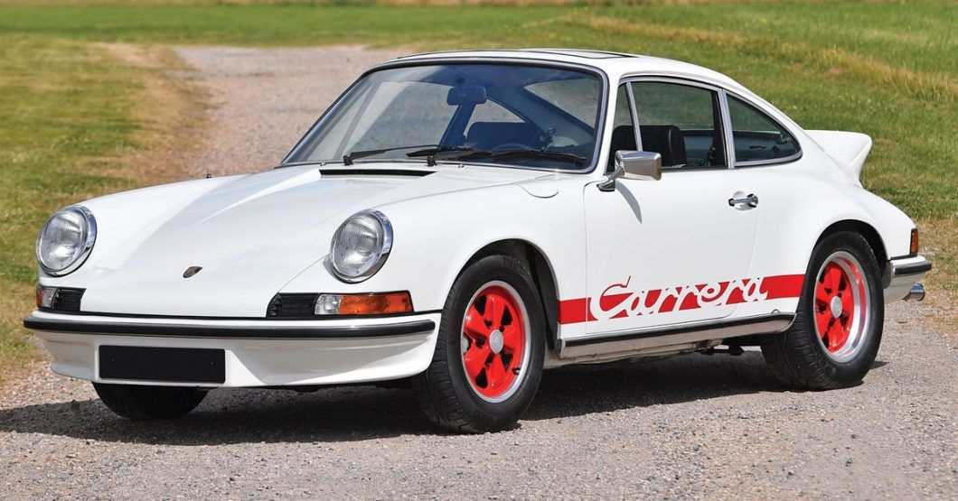 16 Rare And Highly-Coveted Porsche 911s