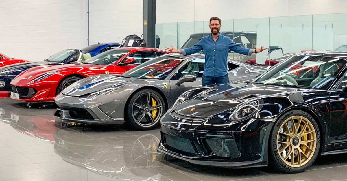 15 Rules Every Supercar Owner Needs To Follow