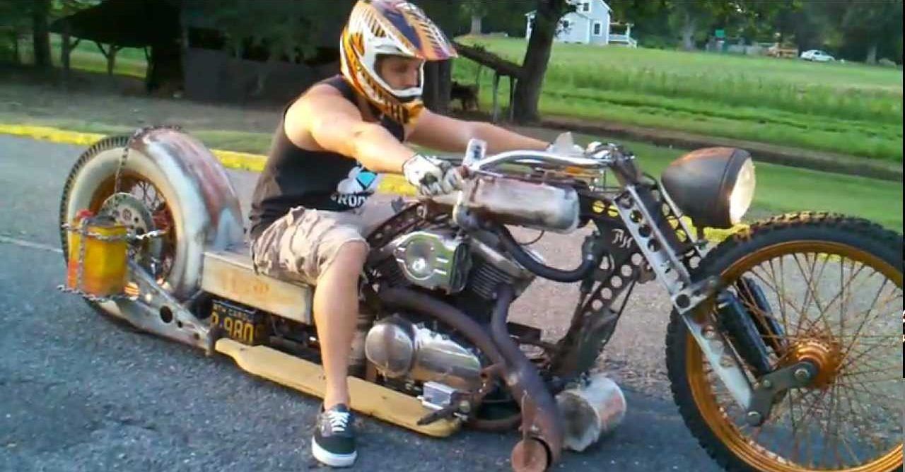 Ugliest Motorbikes