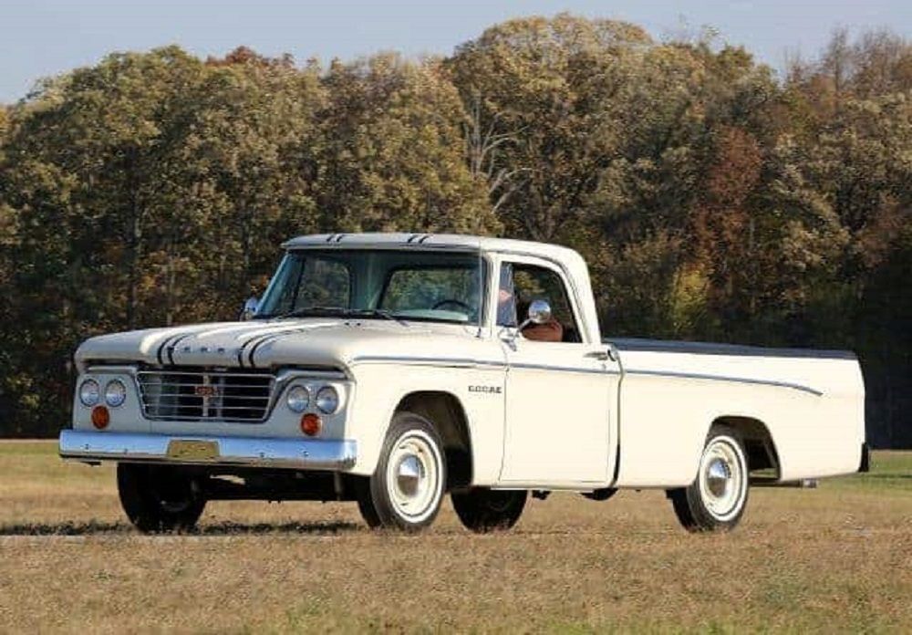 16 High-Performance Pickups That Belong In A Gearhead's Garage