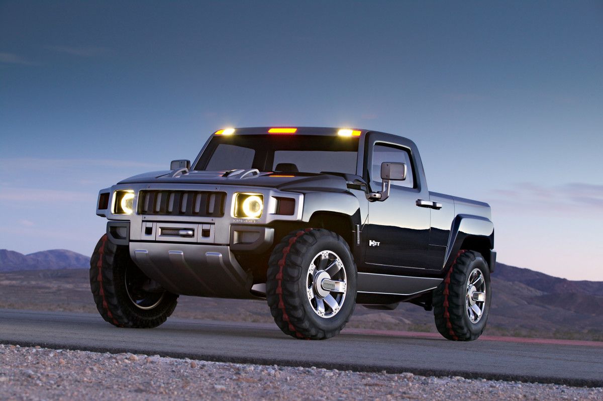 15 Pickup Concepts We Want To See In Production