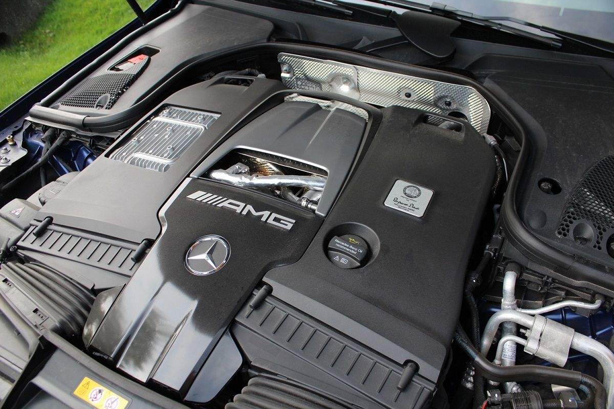 15 Things We Now Know About The 2020 Mercedes-AMG GT63S 4-Door