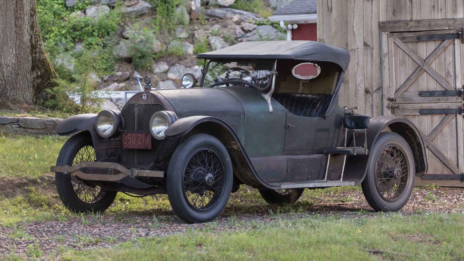 15 Cars You Didn't Know Existed Between 1880 and 1950