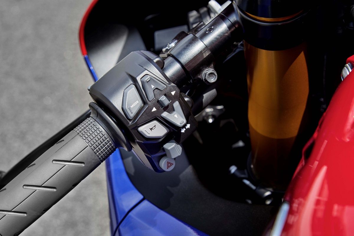 15 Things We Know About the CBR-1000 RR Fireblade