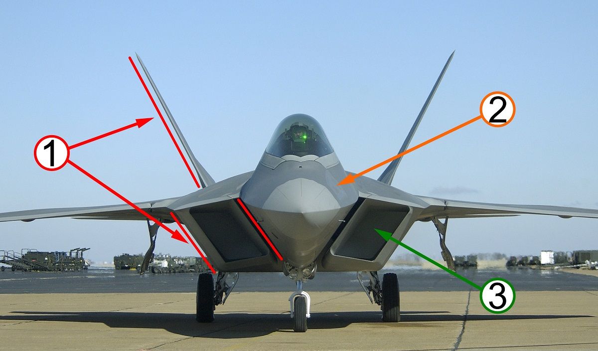 15 Surprising Things We Just Found Out About The F-22