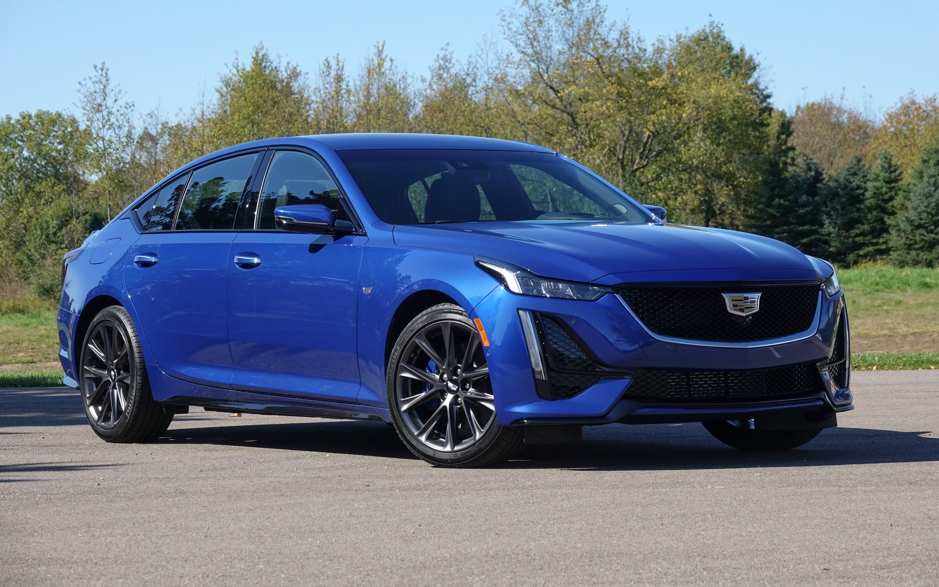 14 Sports Sedans That Are Too Fast For Their Own Good