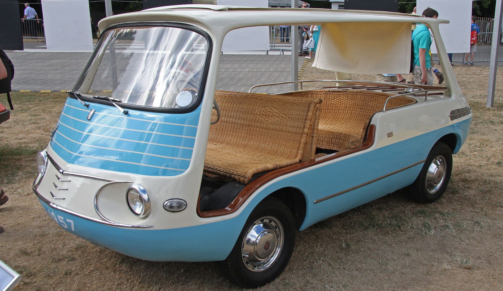 10 Times Italians Made An Absolutely Hideous Car