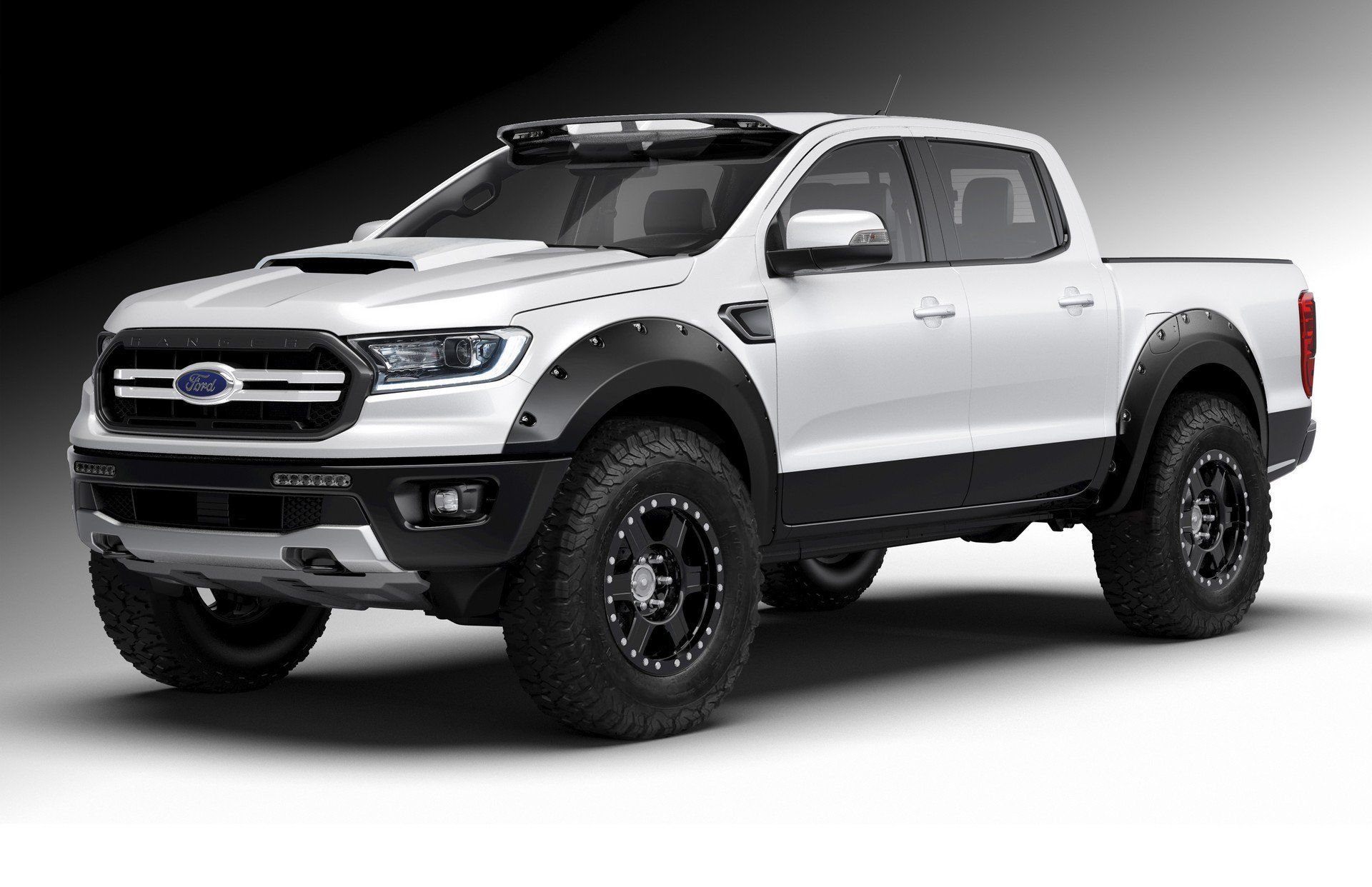 15 Incredible Photos Of Sick Modified And Personalized Pickup Trucks