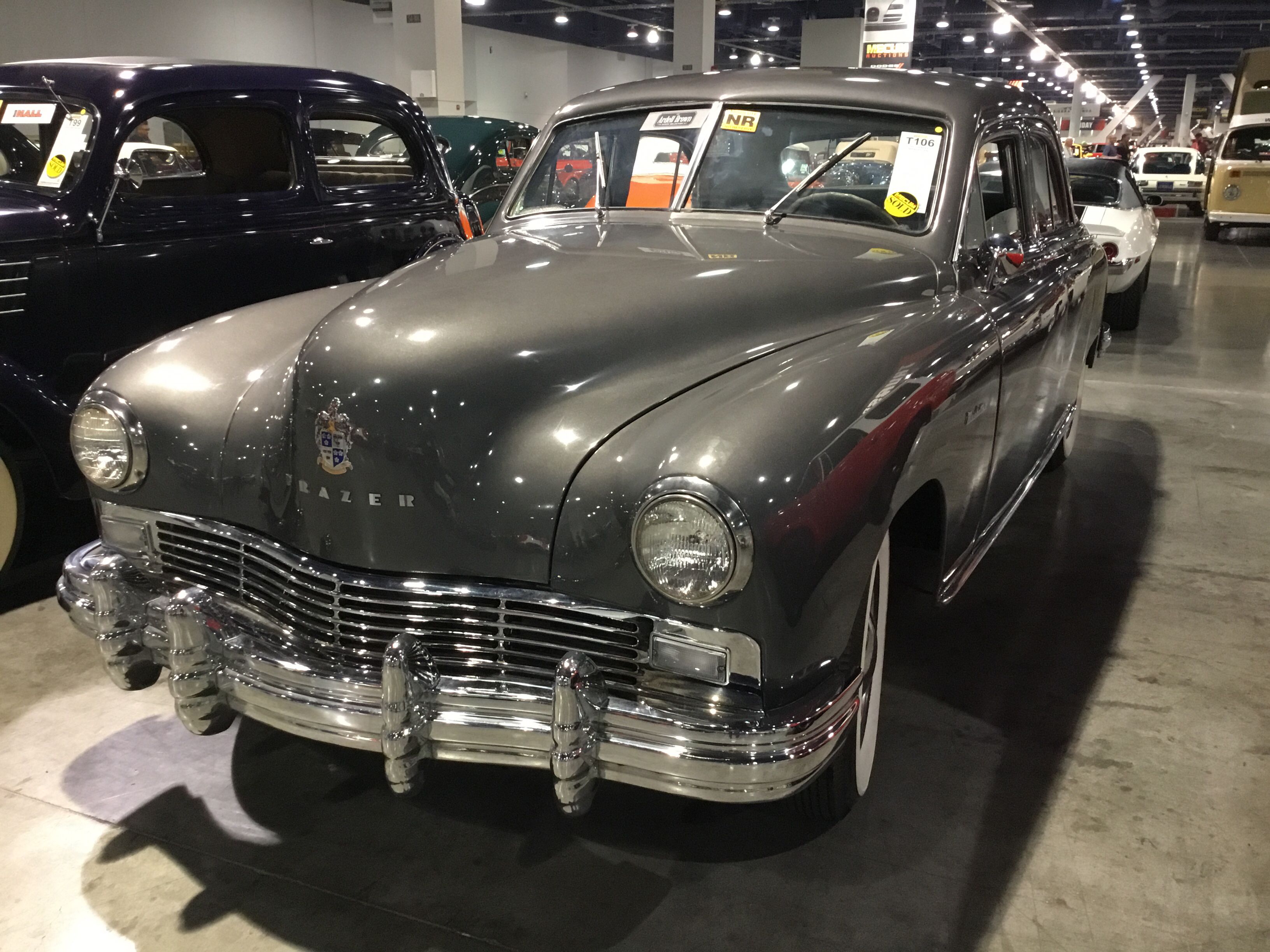 15 Cars You Didn't Know Existed Between 1880 and 1950